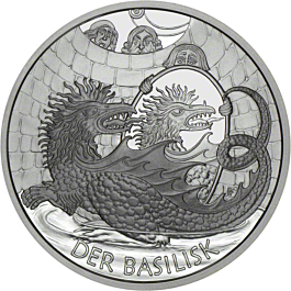 The Basilisk SMH