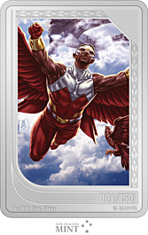 Falcon - Mint Trading Coin SMH