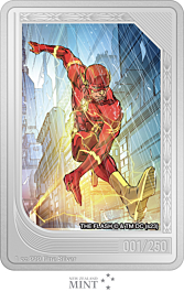 The Flash - Mint Trading Coin SMH