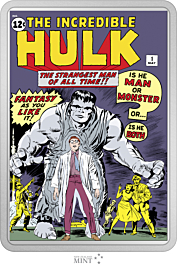 The Incredible Hulk #1 SMH