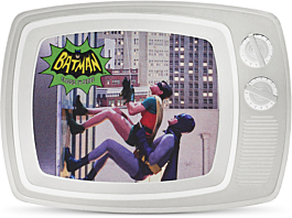 Same Bat-Time! Same Bat-Channel! SMH