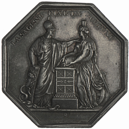 AR Token BANQUE DE FRANCE 1800 SMH