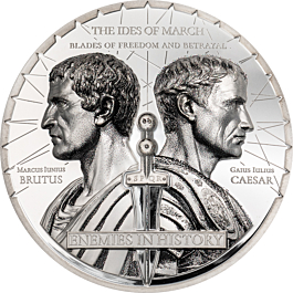 Brutus vs. Caesar SMH
